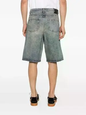 DAILY PAPER Five-pocket Denim Shorts