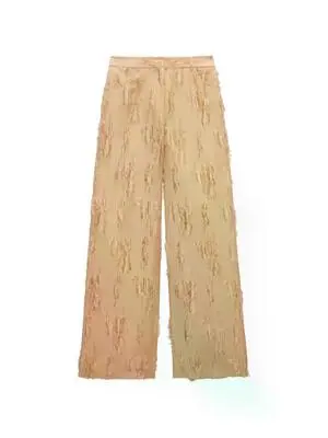 MSGM Destroyed Trousers