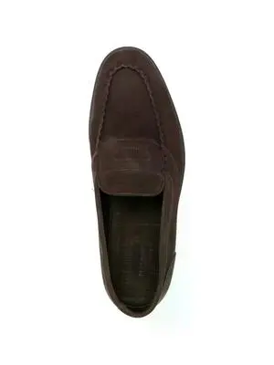 John Lobb Pace Loafers - Brown