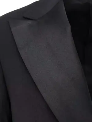 Corneliani Satin Lapel Single-breasted Suit
