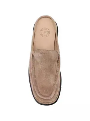 REFERENC The Canoa Resort Mules - Neutrals