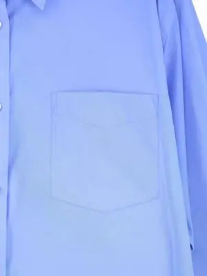 Aspesi Patch Pocket Cotton Shirt