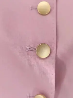 Tagliatore V-neck Button Vest