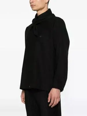 Issey Miyake Chest-pocket Shirt