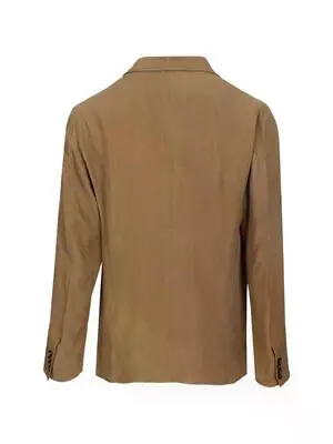 Giorgio Armani Pocket Blazer - Neutrals