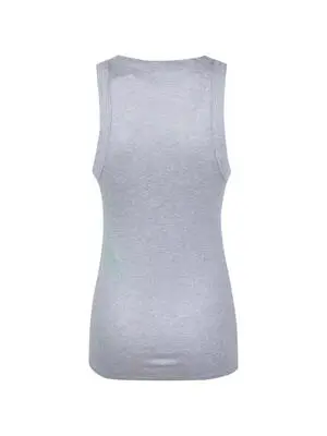 Majestic Filatures Ribbed Tank Top - Grey