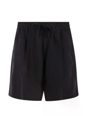 UMIT BENAN Drawstring Pocketed Deck Shorts