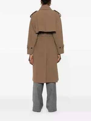 Max Mara Belted Trench Coat
