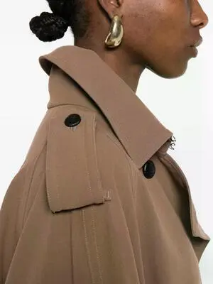 Max Mara Belted Trench Coat