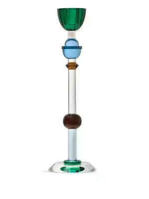 REFLECTIONS COPENHAGEN Valentin Candle Holder - Blue