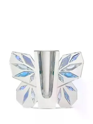 REFLECTIONS COPENHAGEN Lucie Butterfly Vase - White