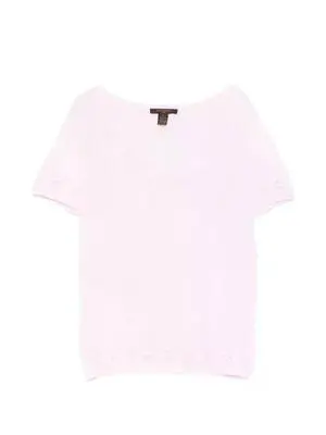 LOUIS VUITTON 2000s Short-sleeve T-shirt