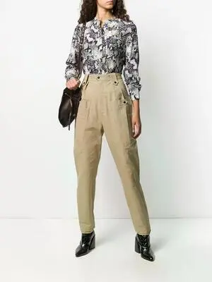 Isabel Marant Étoile Yerris Trousers