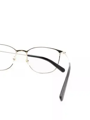 Montblanc Square Frame Eyeglasses