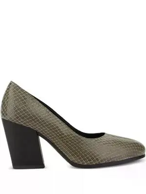 Hogan Leather Pumps