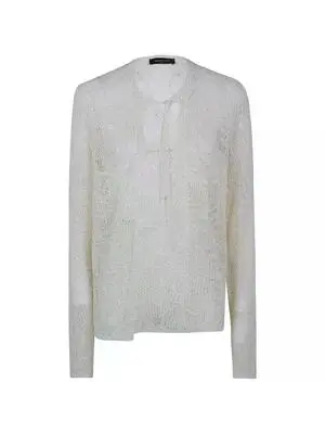 Fabiana Filippi Long Sleeve Cardigans For Women