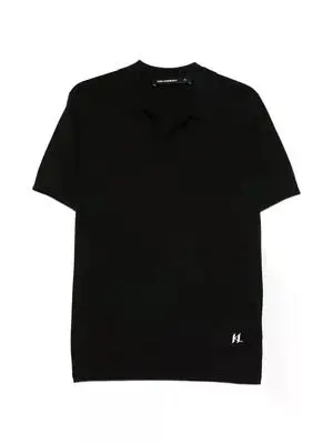 Karl Lagerfeld Logo-detail T-shirt