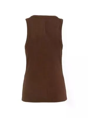ENTIRE STUDIOS Ribbed Tank Top