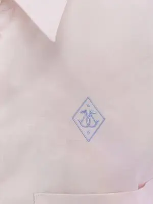 Seafarer Embroidered Logo Patch Pocket Shirt