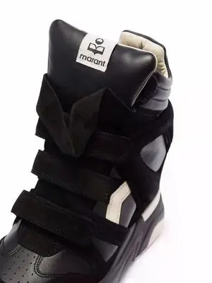 Isabel Marant Étoile Balksee Wedge Sneakers