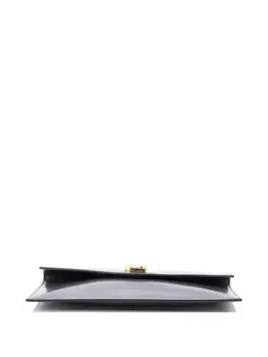Saint Laurent Uptown Pouch - Grey