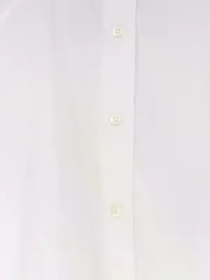 Aspesi Cropped Button Shirt