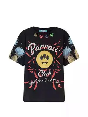 BARROW Crew-neck T-shirt