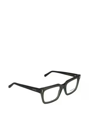 FERRAGAMO Square Frame Eyeglasses