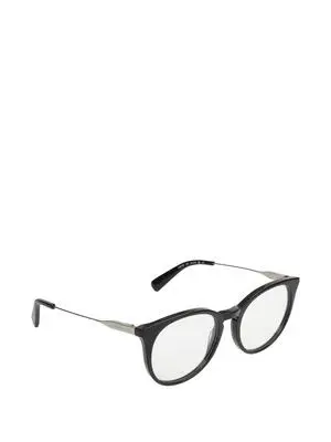 Longchamp Oval Frame Eyeglasses