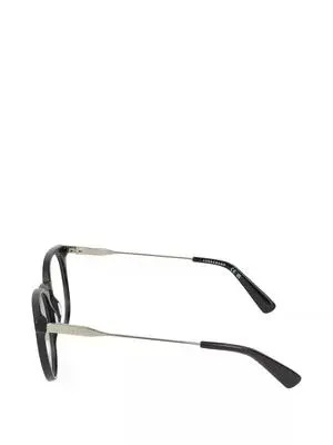 Longchamp Oval Frame Eyeglasses