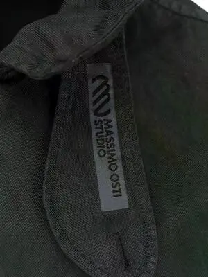 MASSIMO OSTI STUDIO Zip-up Jacket