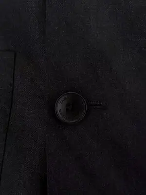 Tagliatore Double-breasted Peak-lapel Blazer