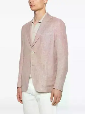 Eleventy Buttoned Blazer