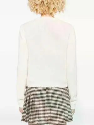 Moncler Quilted Zip Jacket