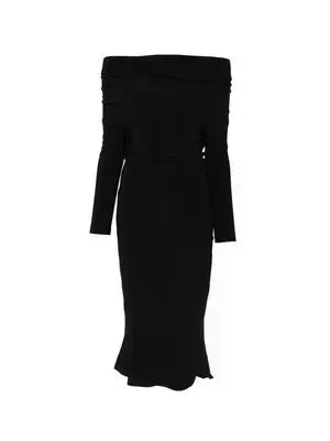 Norma Kamali Midi Cocktail Dresses
