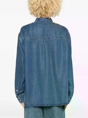 SEVEN Patch-pocket Shirt