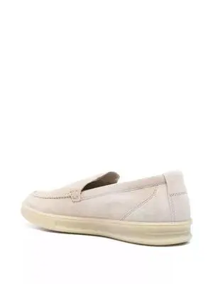 Woolrich Suede Slip-on Sneakers