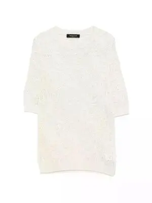 Fabiana Filippi Sequined T-shirts For Women