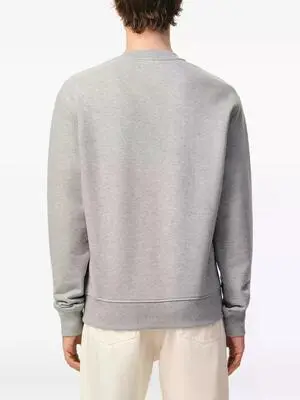 AMI Paris De Coeur Sweatshirt - Grey