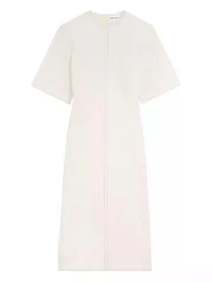 Ami Paris Short Sleeve Day Dresses
