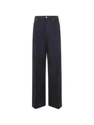 Rick Owens Five-pocket Jeans - Black