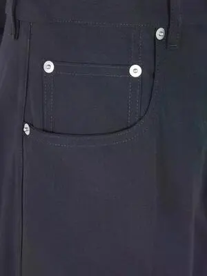 Rick Owens Five-pockets Jeans