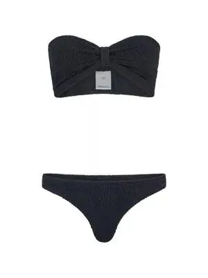 Hunza G Textured Bikini
