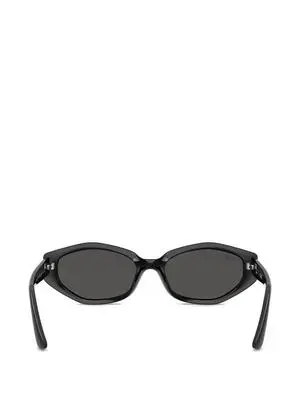 Ray-ban Geometric Frame Sunglasses