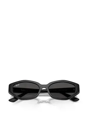 Ray-ban Geometric Frame Sunglasses