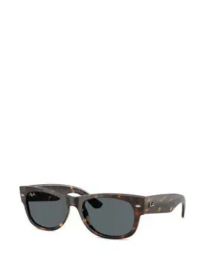 Ray-ban Mega Wayfarer Ii Sunglasses