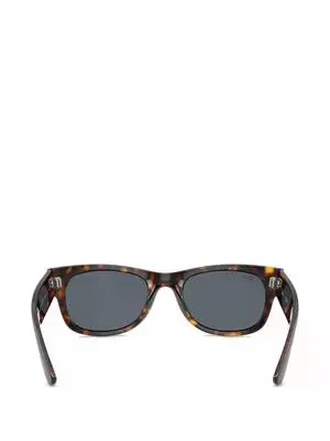 Ray-ban Mega Wayfarer Ii Sunglasses