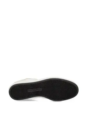 Philippe Model Paneled Low Trainers - Neutrals