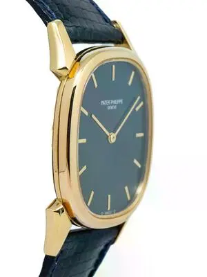 Patek Philippe Golden Ellipse Watch