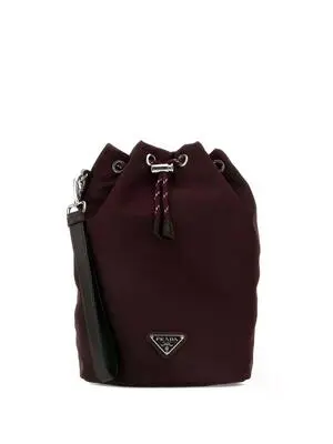 Prada Speedrock Clutch Bag